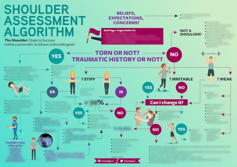 Clinical Edge - 2023 Shoulder: Steps to Success online course
